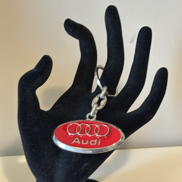 Accessories | New Audi Keychain | Poshmark
